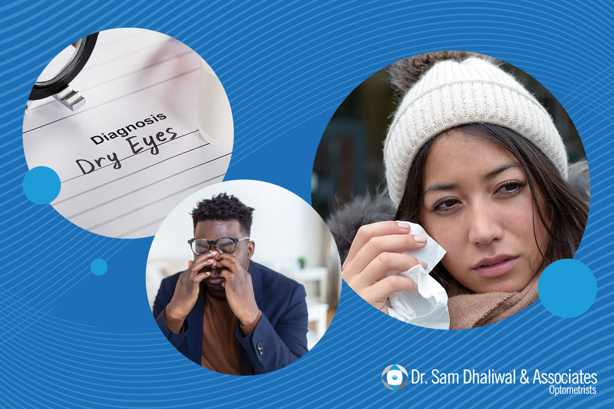 Why all the fuss about dry eyes? - Dr. Sam Dhaliwal & Associates